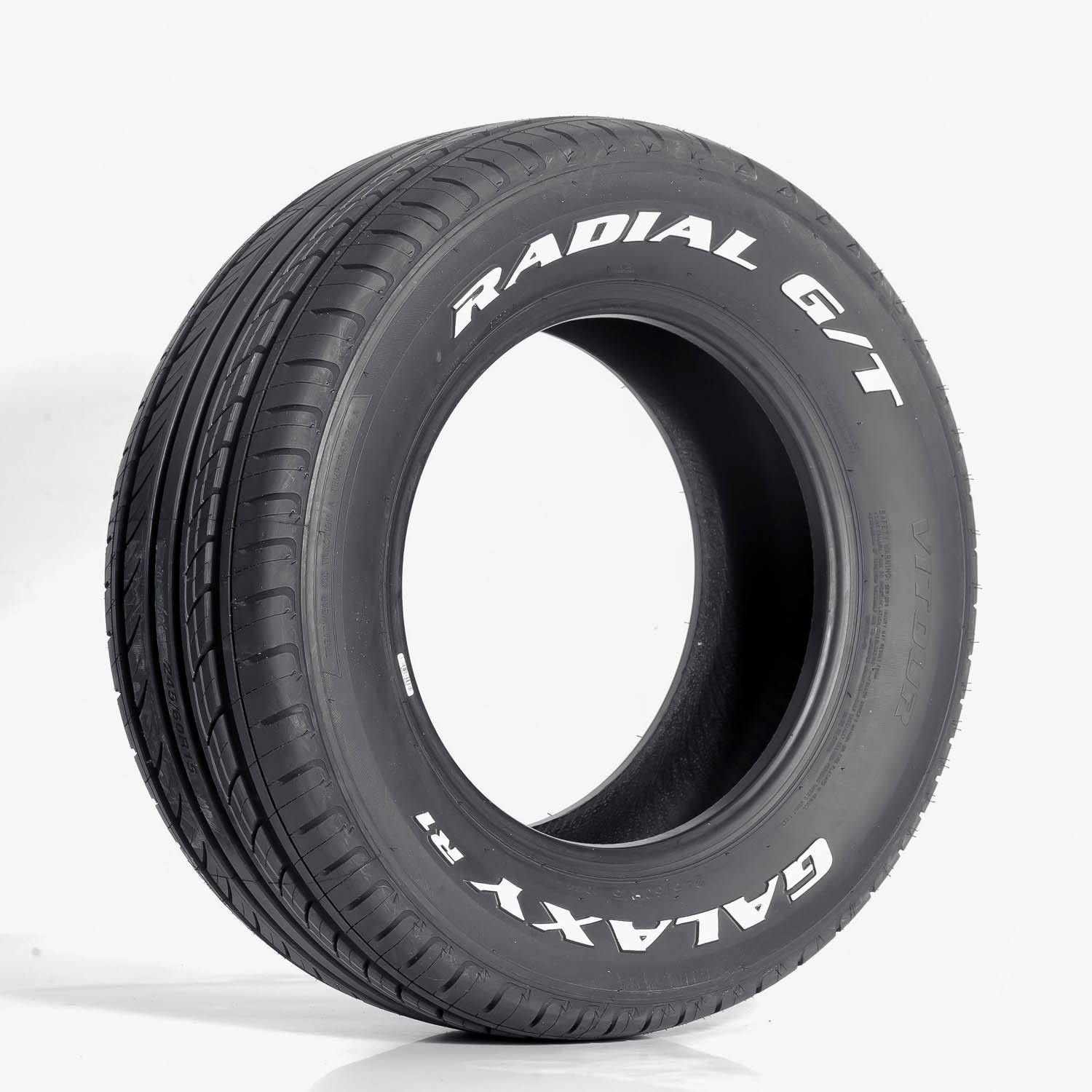 Pneu 245/60R15 VITOUR GALAXY RADIAL GT LTRA BCA 101V