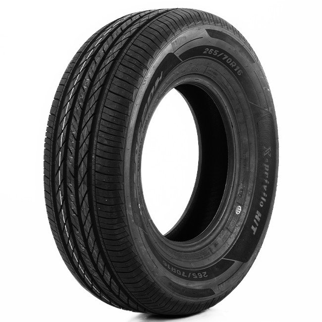 Pneu 265/70R16 Aro 16 TRACMAX X-PRIVILO 112H