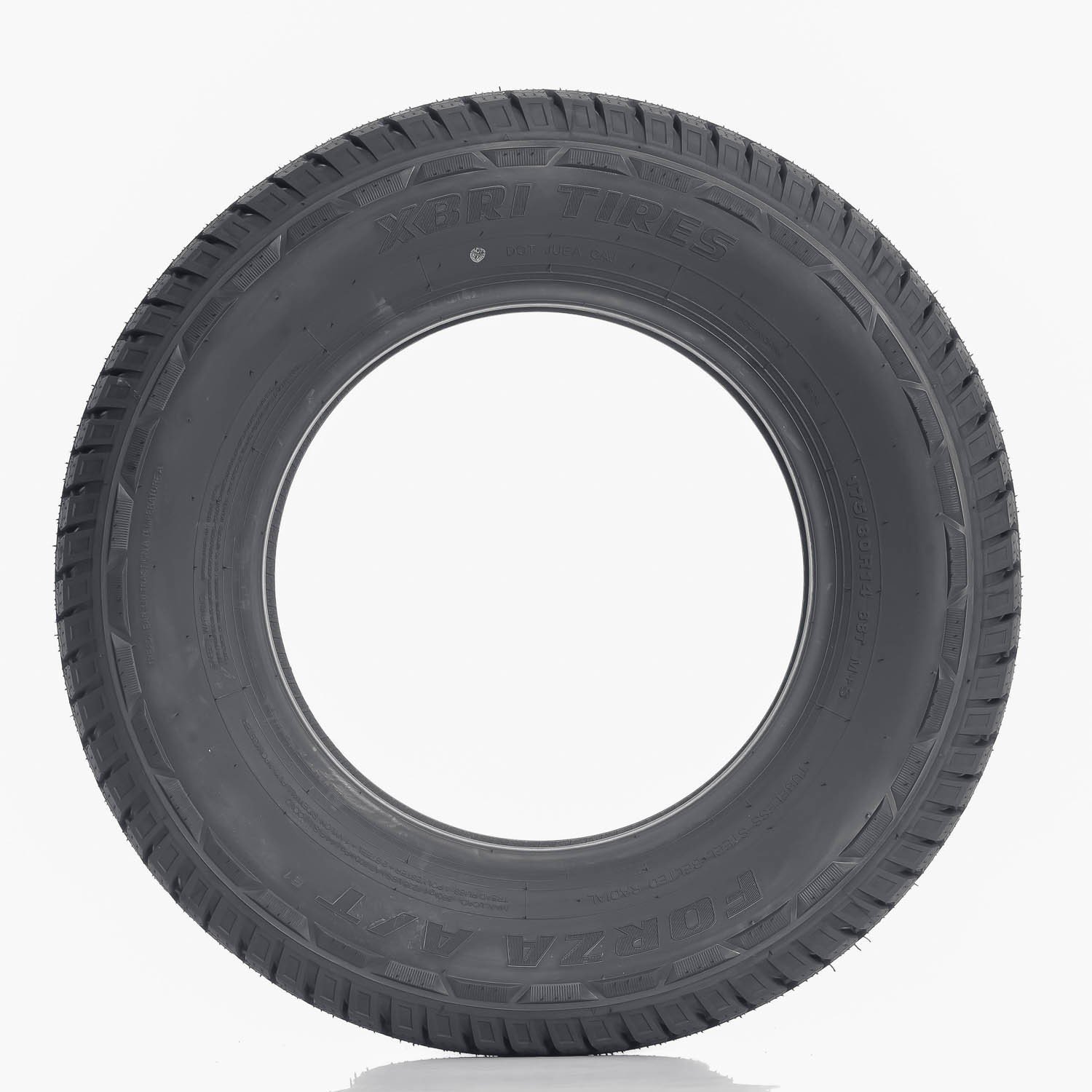 Pneu 175/80R14 AT Aro 14 XBRI FORZA E1 A/T 88T