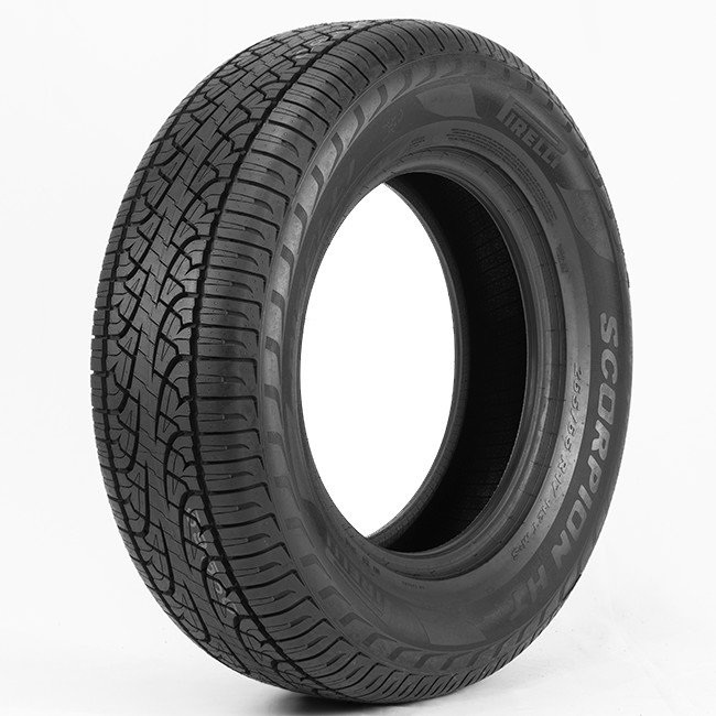 Pneu 265/65R17 Aro 17 PIRELLI SCORPION HT 112T