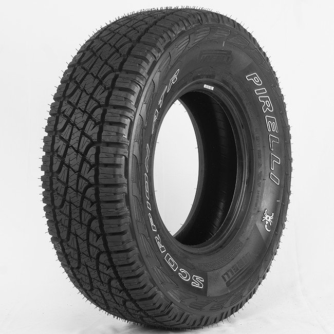 Pneu 31X10.50R15LT Aro 15 PIRELLI SCORPION ATR WL 109S