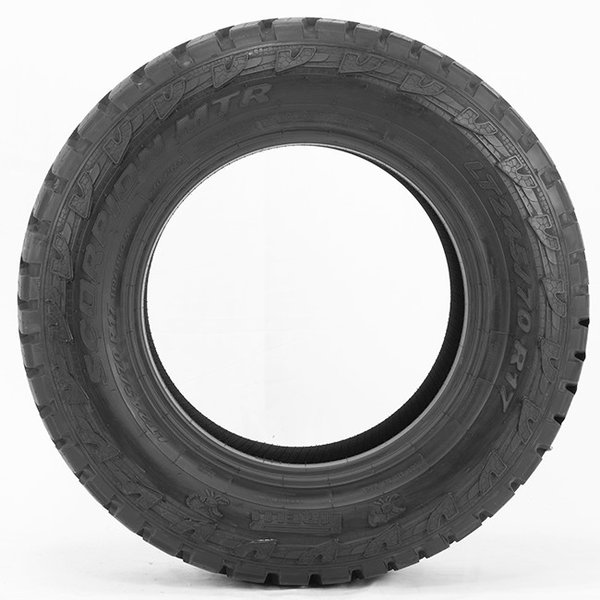 Pneu 245/70R17 MT Aro 17 LT PIRELLI SCORPION MTR 119Q