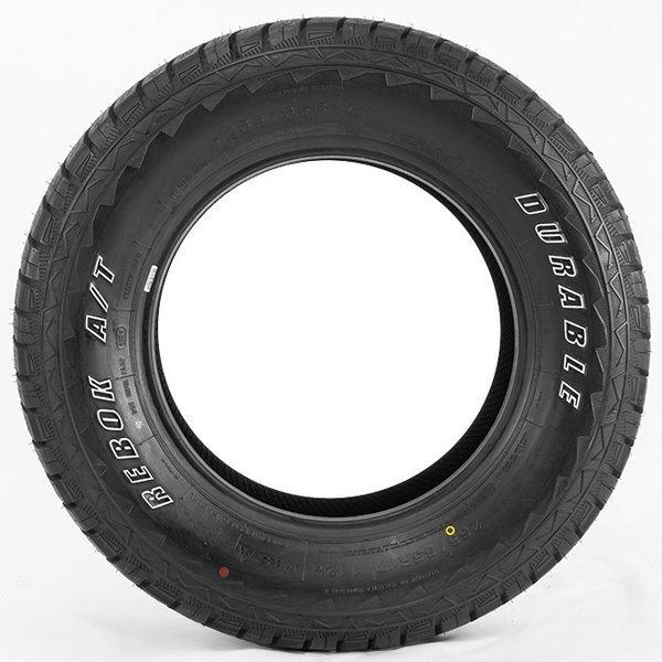 Pneu 265/65R17 AT Aro 17 DURABLE REBOK A/T 112H