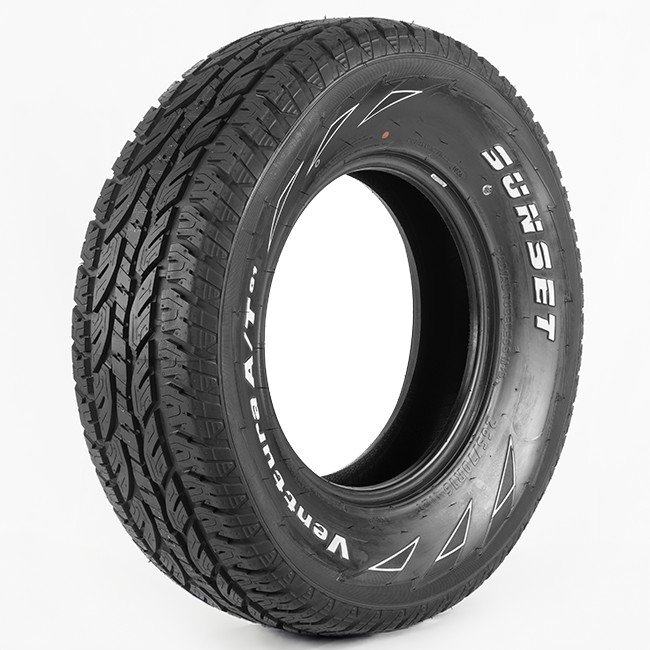 Pneu 265/70R16 AT Aro 16 SUNSET VENTTURA A/T G1 WL 112T