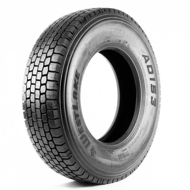 Pneu 295/80R22.5 Aro 22,5 WESTLAKE AD153 18PR 152/149L TRAÇÃO