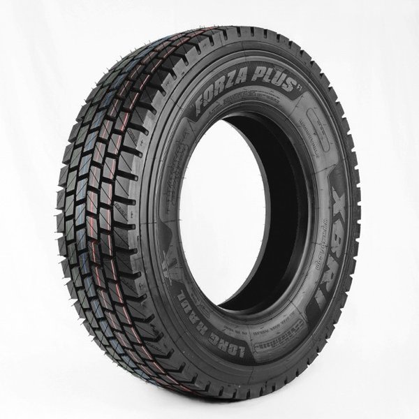 Pneu 295/80R22.5C Aro 22,5 XBRI FORZA PLUS F1 152/149L 18PR TRACAO