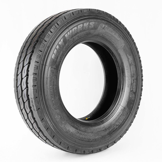 Pneu 275/80R22.5 Aro 22,5 XBRI MIX WORKS F1 16PR 149/146K