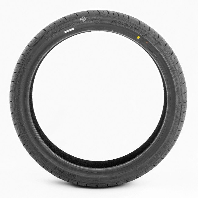 Pneu 165/40R17 Aro 17 XBRI SPORT +2 EXTRA LOAD 72V