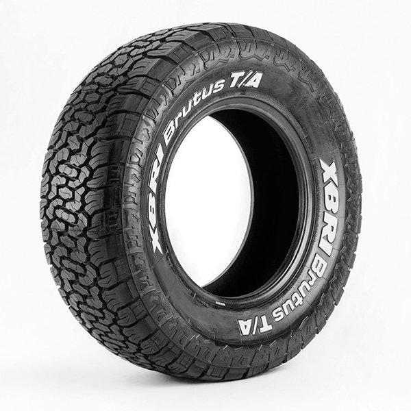 Pneu 31X12.50R18LT Aro 18 LT XBRI BRUTUS T/A 10PR 123Q