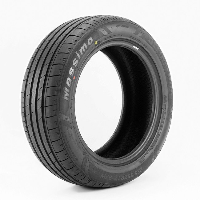 Pneu 225/55R17 Aro 17 MASSIMO OTTIMA PLUS TL 97W