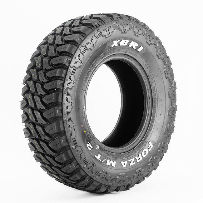 Pneu 31X10.50R15LT Aro 15 XBRI FORZA M/T 2 6PR 109Q