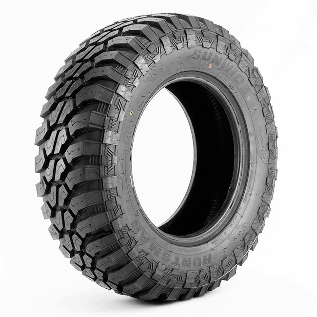 Pneu 265/70R17 MT Aro 17 LT SUNWIDE HUNTSMAN 8PR M/T 118/115Q