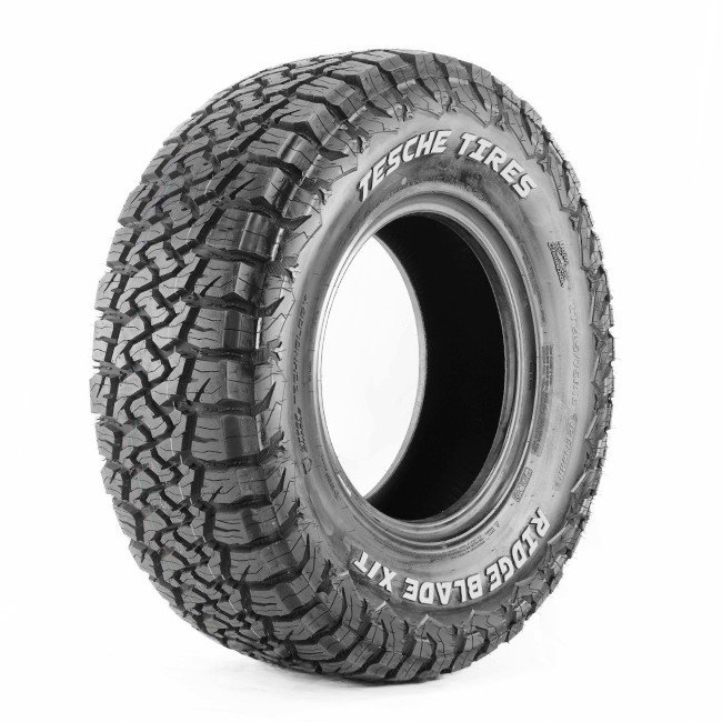 Pneu 285/75R16 Aro 16 LT TESCHE TIRES RIDGE BLADE X/T 10PR 126/123R