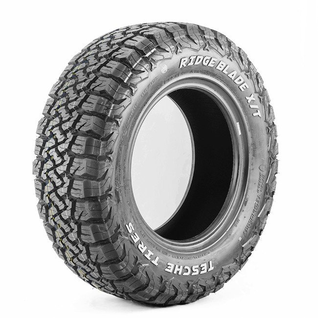 Pneu 245/70R16 Aro 16 LT TESCHE TIRES RIDGE BLADE X/T 10PR 118/115S