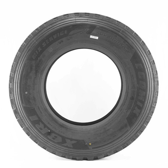 Pneu 295/80R22.5 Aro 22,5 XBRI ECOMIX P2 18PR 152/149L MISTO