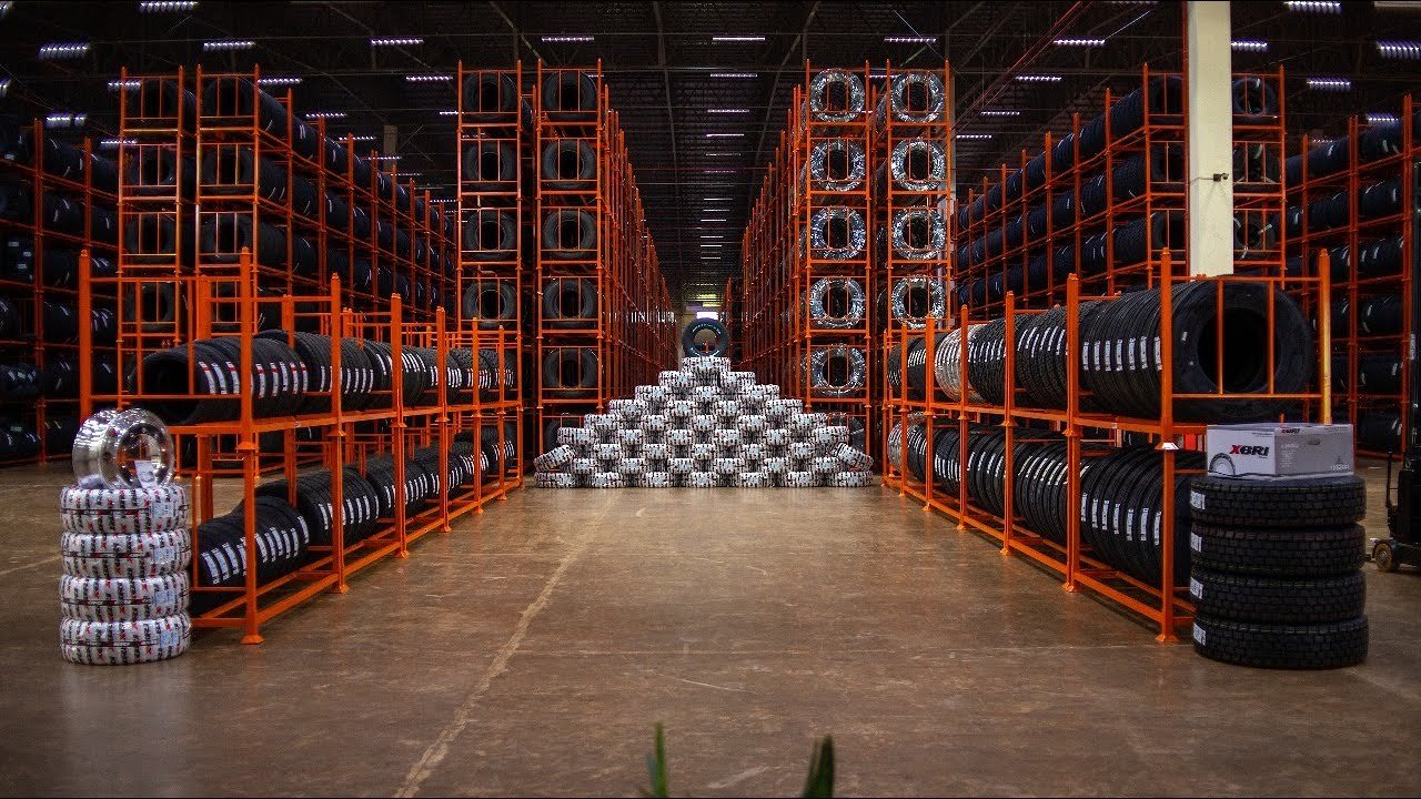 Brutus vs Brutus II: descubra as diferenças e melhorias no novo pneu da ...